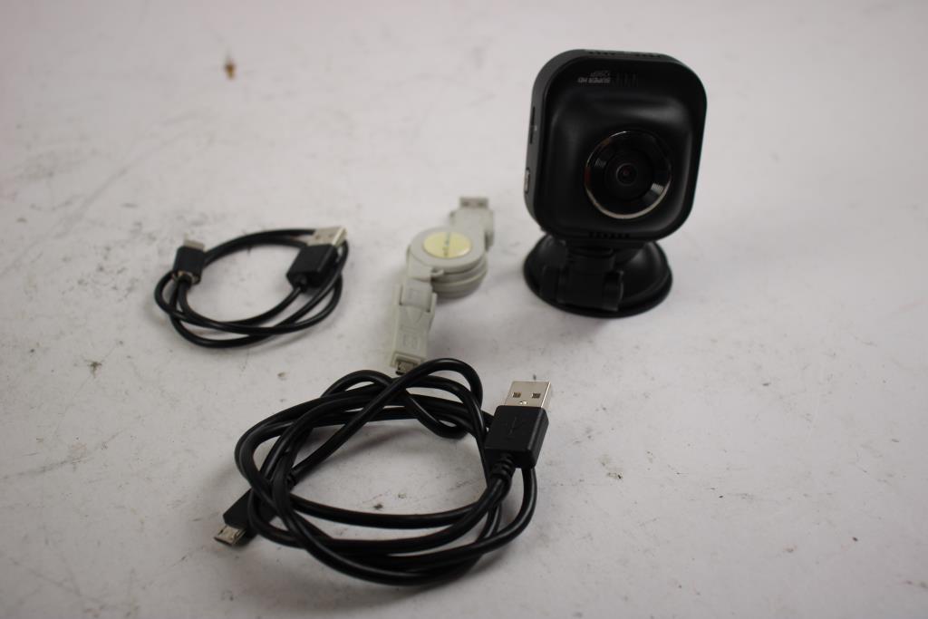 PapaGo! GoSafe 535 DashCam | Property Room