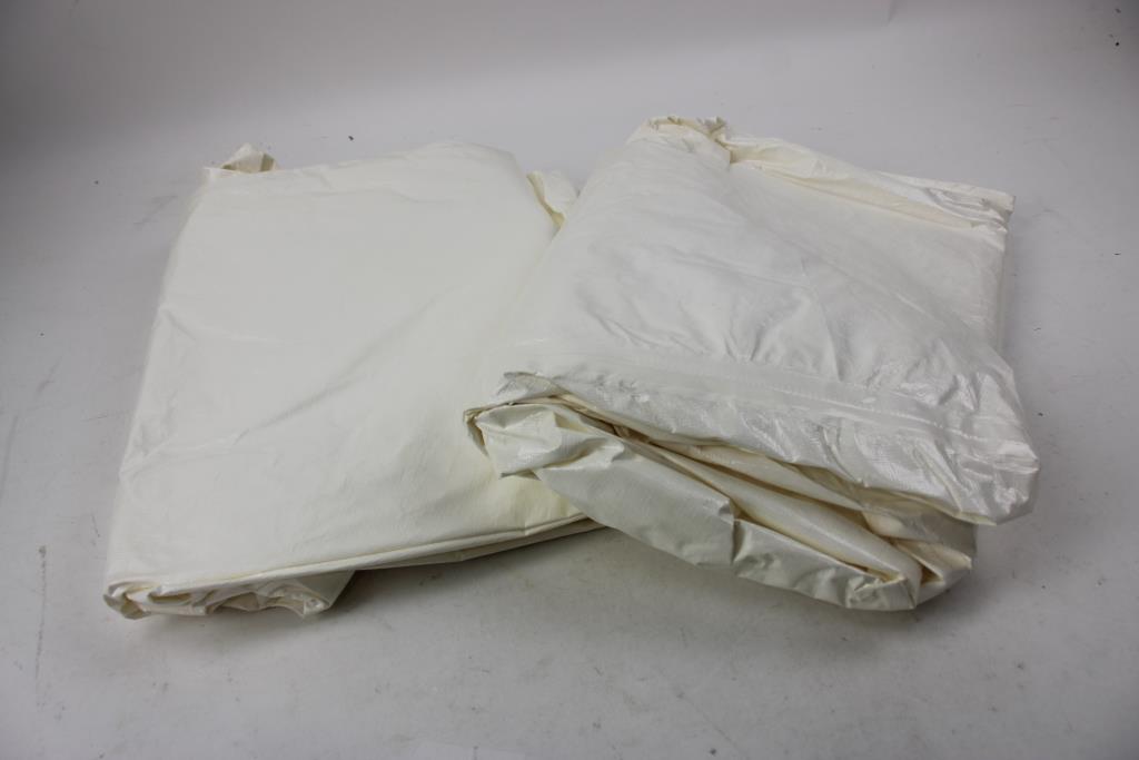 Paper Coveralls And Tyvek Suits, 27 Pieces | Property Room