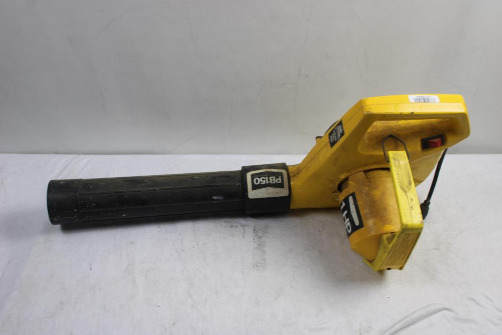 Paramount Leaf Blower | Property Room