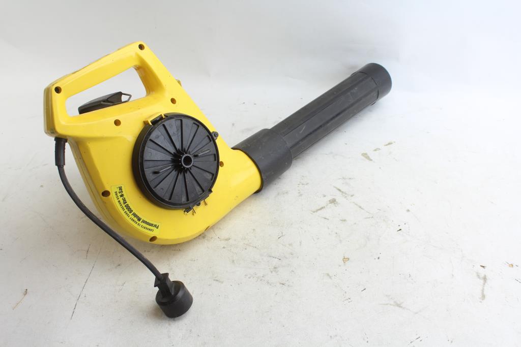 Paramount Pb150 Electric Blower | Property Room