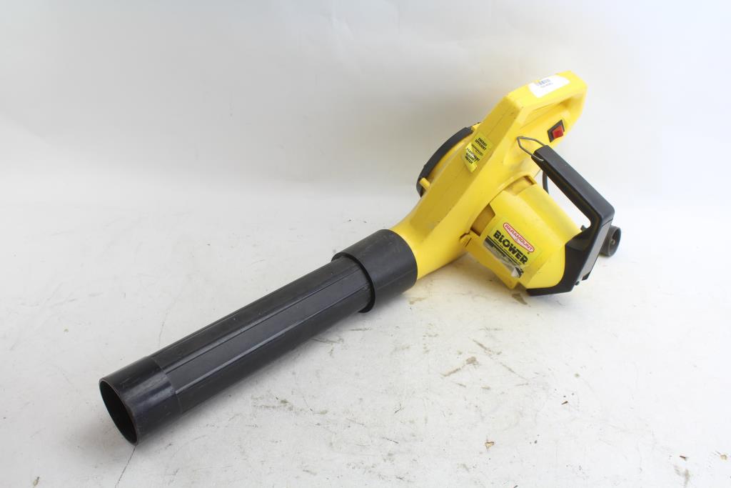 Paramount Pb150 Electric Blower | Property Room