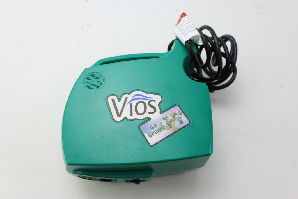 Pari Vios 310b0003 Aerosol Nebulizer Compressor | Property Room
