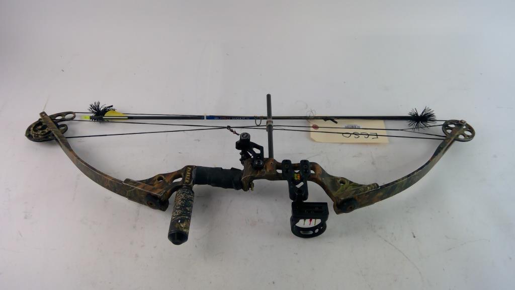 Parker Challenger Bow | Property Room