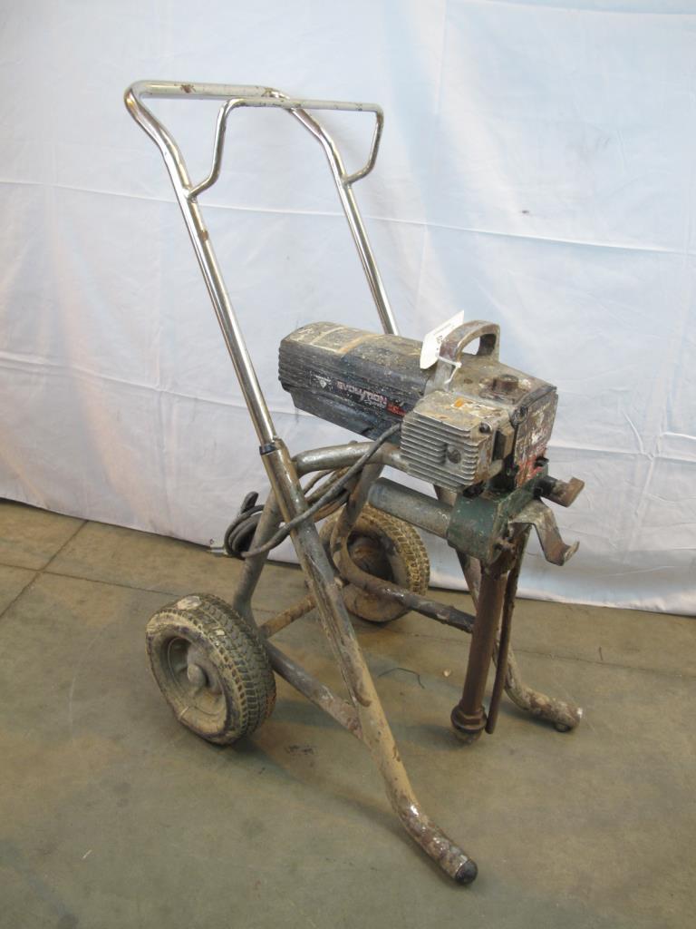 Parker Paint Evolution Series Airless Sprayer | Property Room