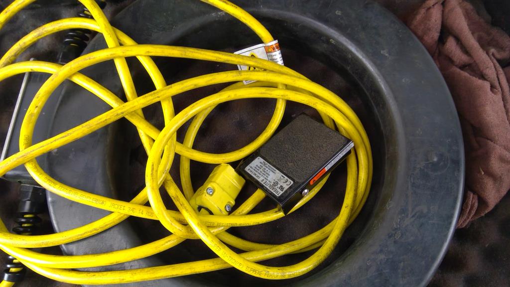 Parker PL-10 Magnetic Inspection Coil | Property Room