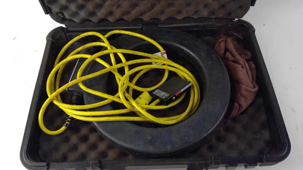 Parker PL-10 Magnetic Inspection Coil | Property Room