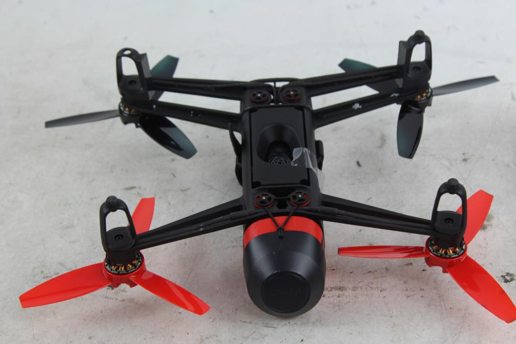 Parrot Quadcopter Drone | Property Room