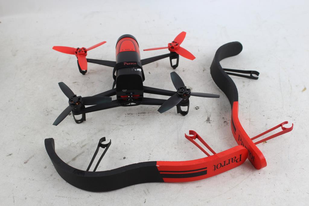 Parrot Quadcopter Drone | Property Room