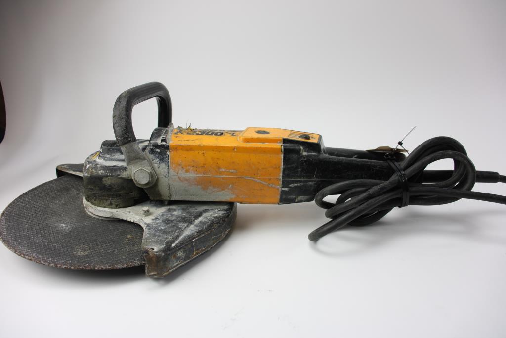 Partner Concrete Saw | Property Room