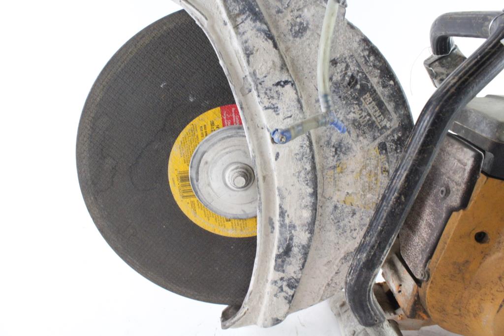 Partner Concrete Saw | Property Room