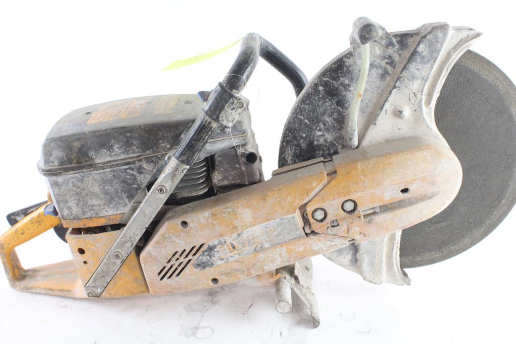 Partner Concrete Saw | Property Room