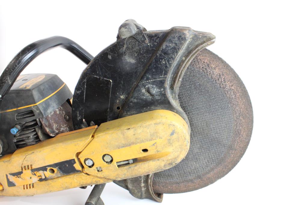 Partner K700 Active III Concrete Saw | Property Room