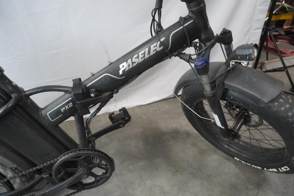Paselec E-Bike | Property Room