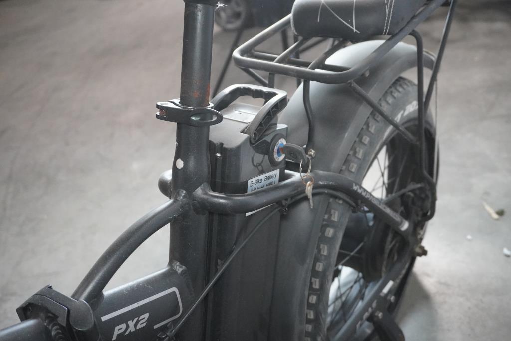 Paselec E-Bike | Property Room