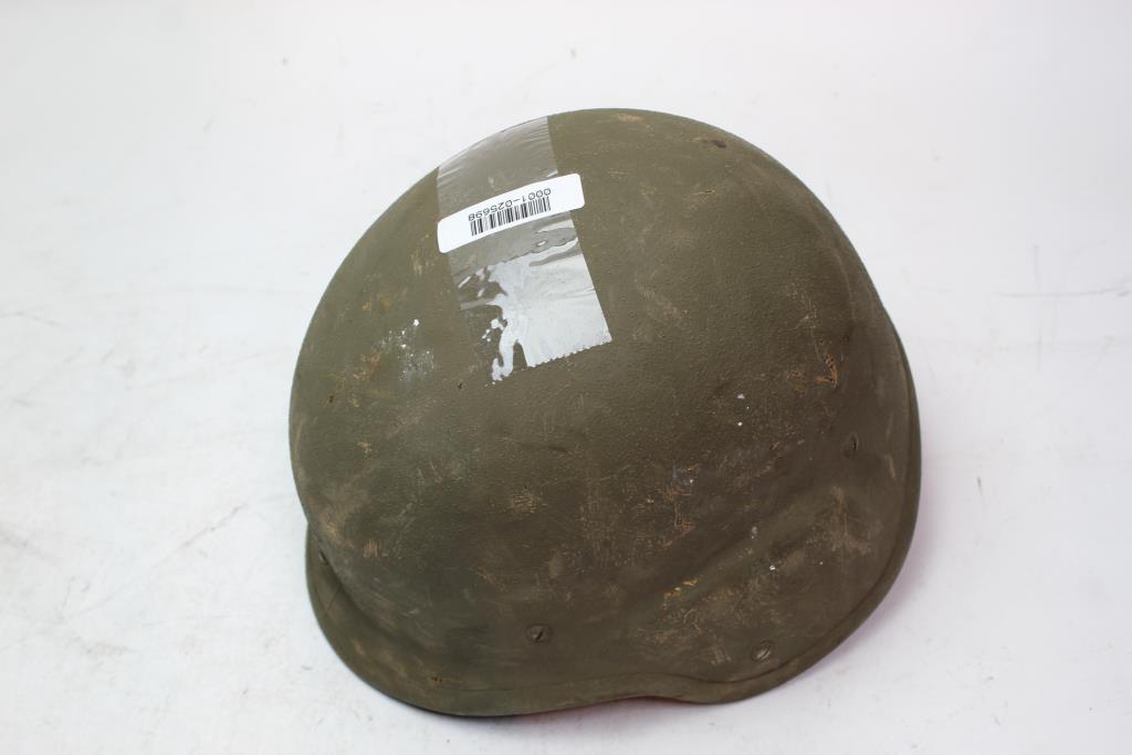 PASGT Kevlar Helmet | Property Room
