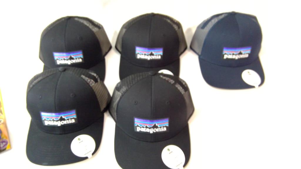 Patagonia Snapback Hats And More 10+ Pieces | Property Room