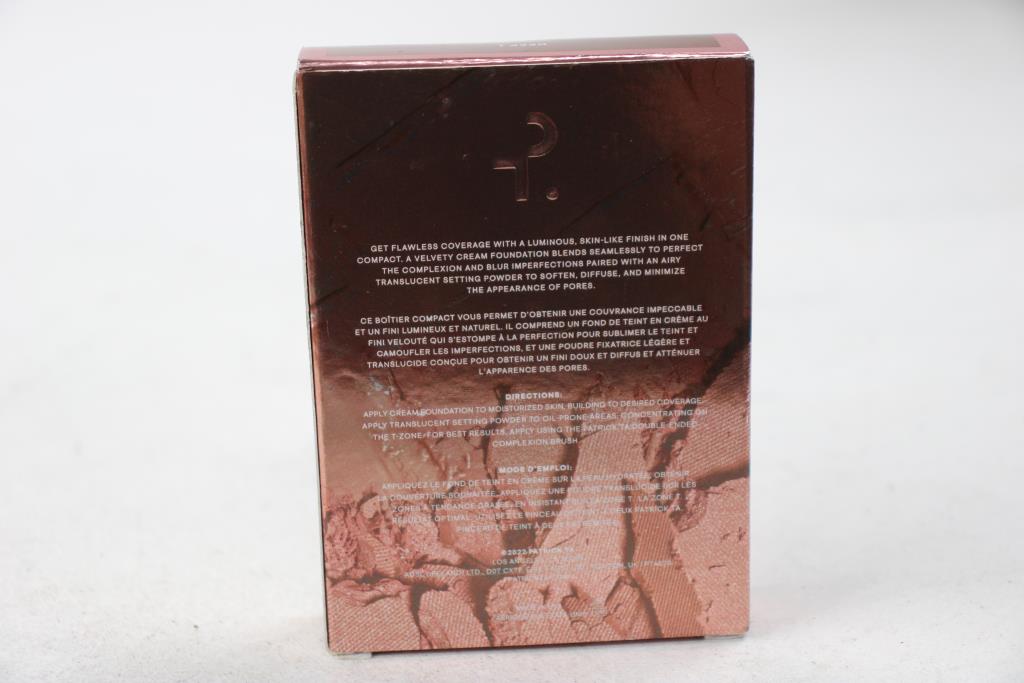 Patrick TA Face Powder | Property Room
