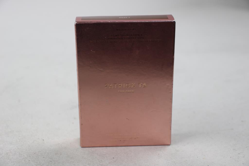 Patrick TA Face Powder | Property Room