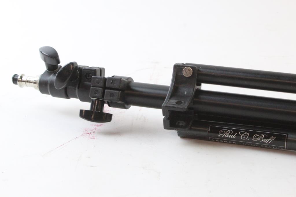 Paul C Buff Light Stand | Property Room