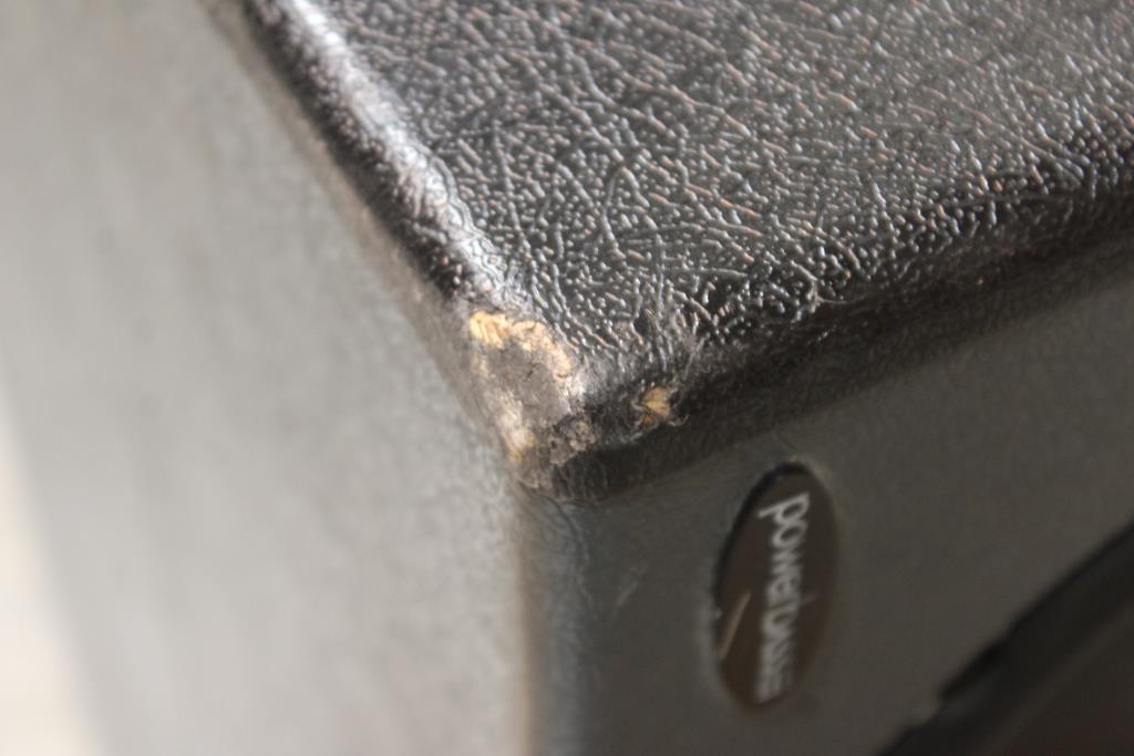 Pb Powerbass Dual Speakers With Speakerbox | Property Room