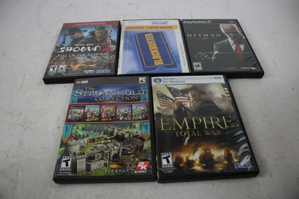 Blu-Ray & DVD Auctions - Page 1 | PropertyRoom.com