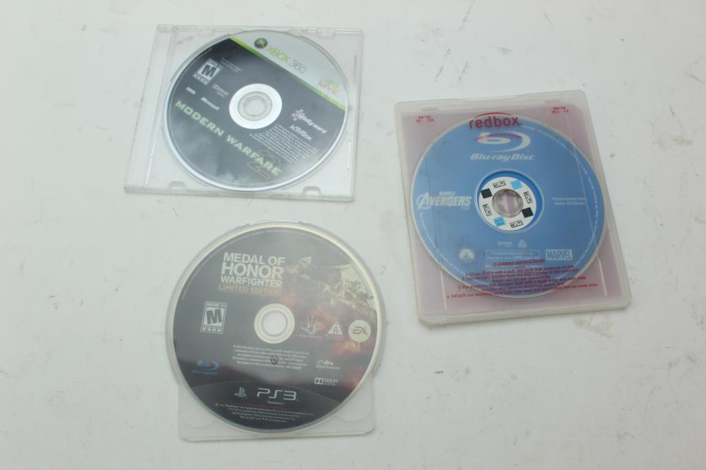 PD2 Grand Theft Auto Vice City, PSP Gaming Discs, & More; 5+ Pieces ...