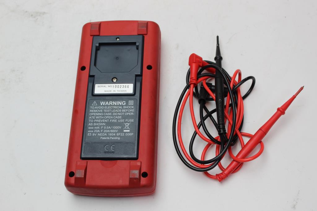 PDI 925 Automotive Meter | Property Room