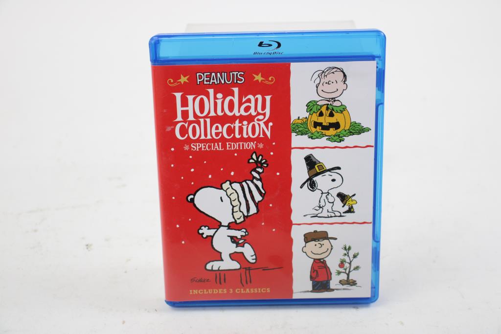 Peanuts Holiday Collection Blu Ray, Latex Swimming Caps, Durag And More ...