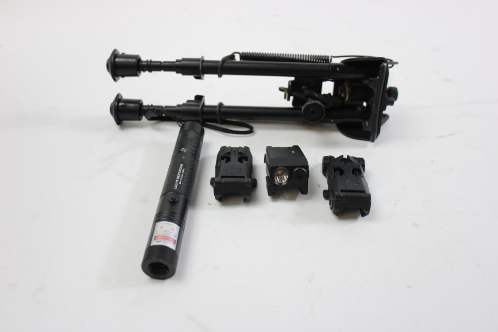 Pearce Grip Glock Extension And More, 3+ Pieces | Property Room