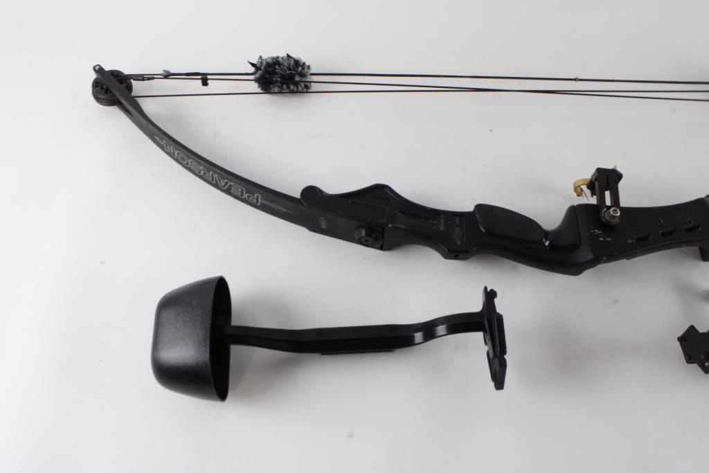 Pearson Rogue Compound Bow With Case | Property Room