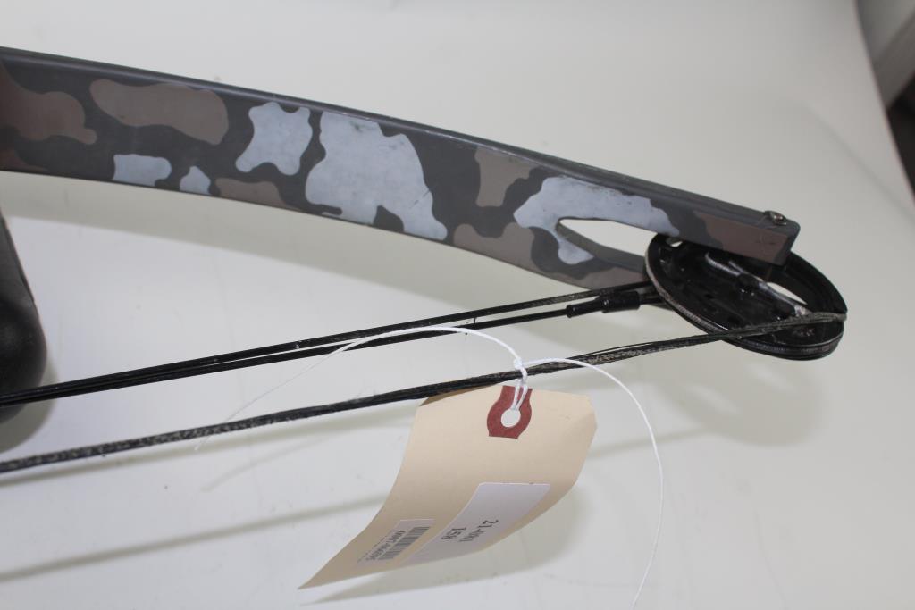 Pearson Spoiler Plus Compound Bow | Property Room