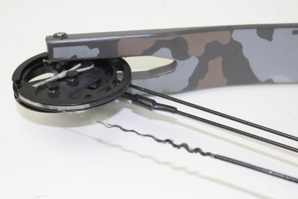 Pearson Spoiler Plus Compound Bow | Property Room