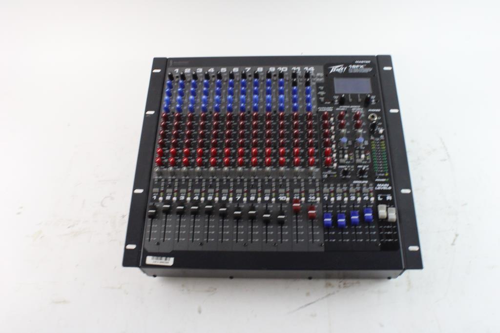 Peavey 16FX Console | Property Room