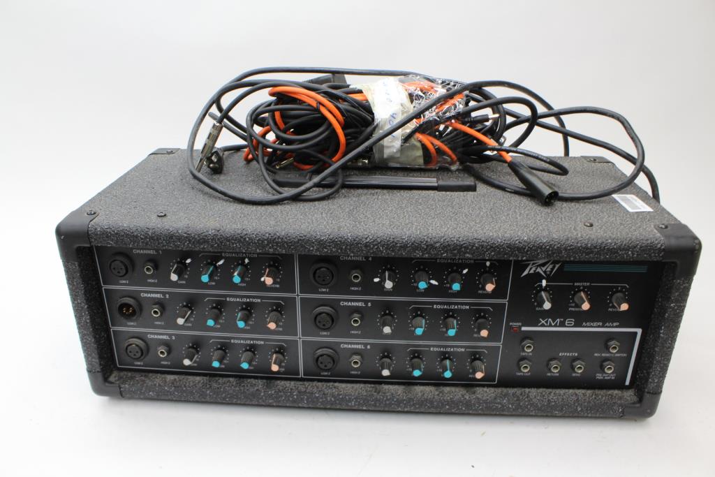 Peavey 300 Series Guitar Amp | Property Room