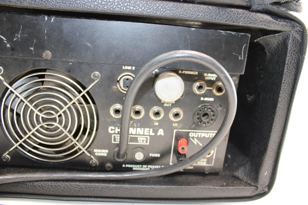 Peavey Commercial Series Power Amplifier | Property Room