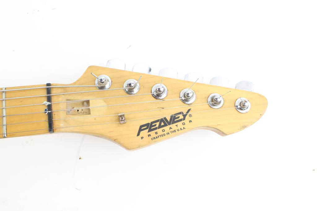 Peavey Predator Electric Guitar | Property Room