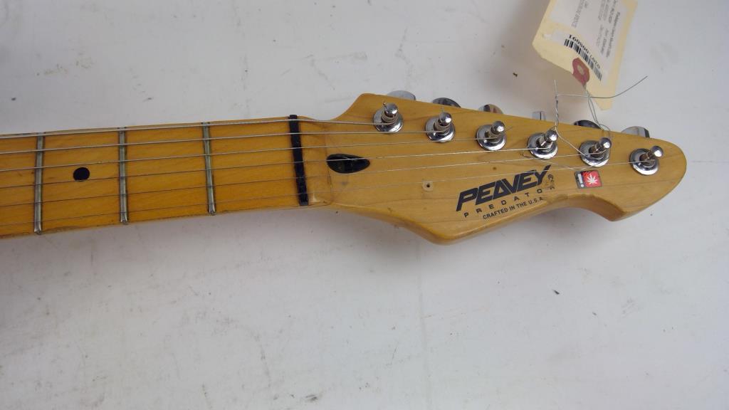 Peavey Predator Electric Guitar | Property Room