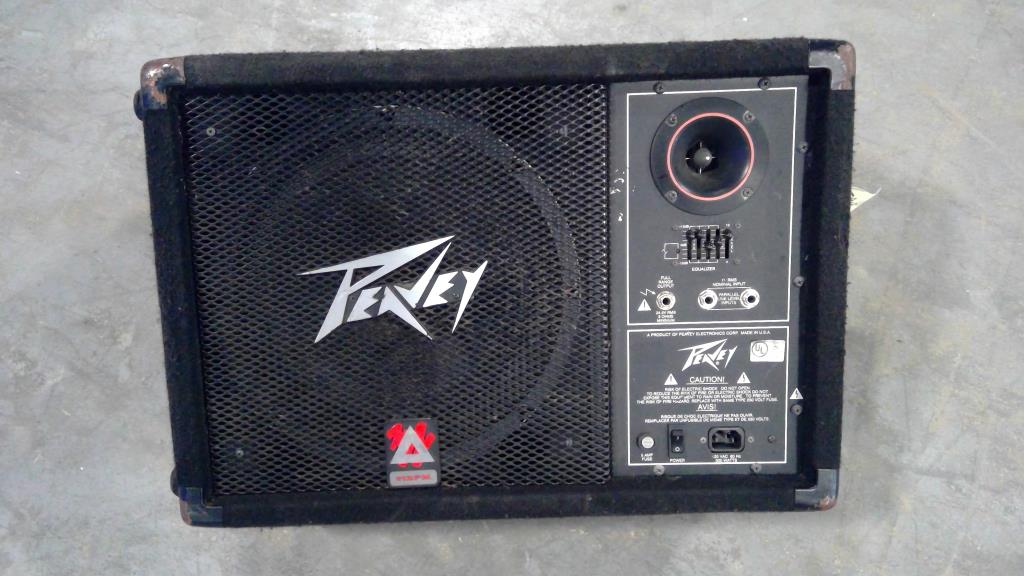 Peavey Pro Speaker | Property Room