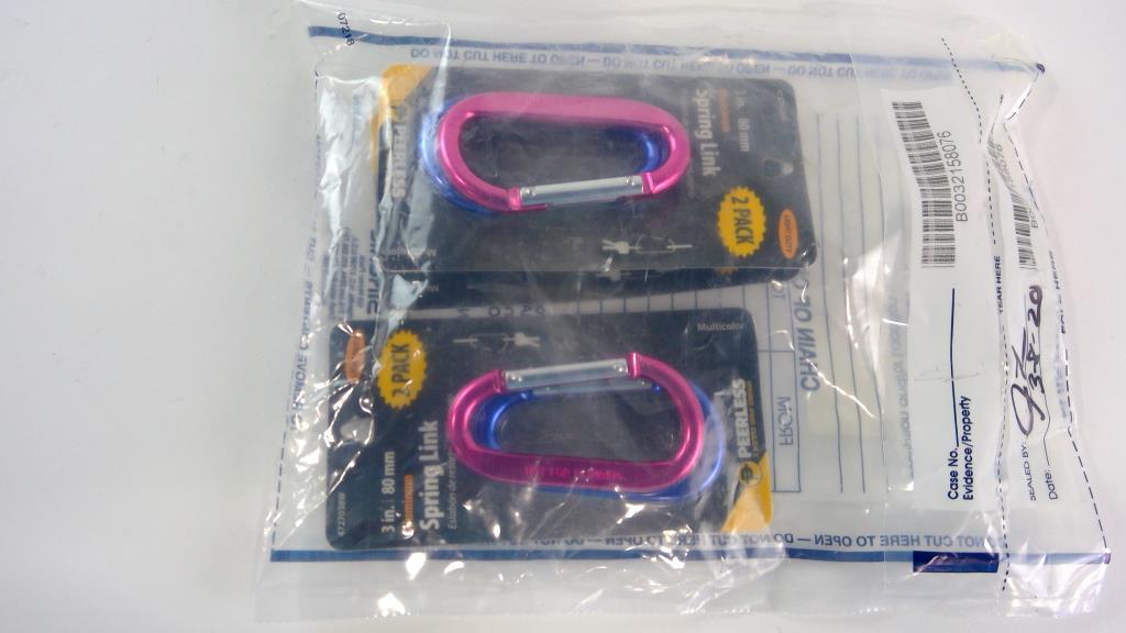 Peerless Spring Link, 3 Pieces | Property Room