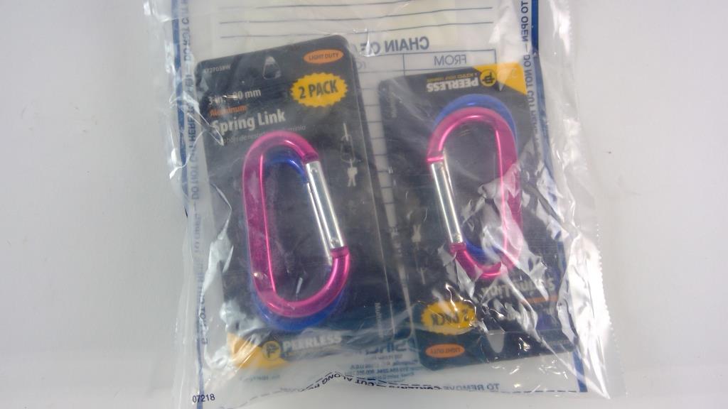 Peerless Spring Link, 3 Pieces | Property Room