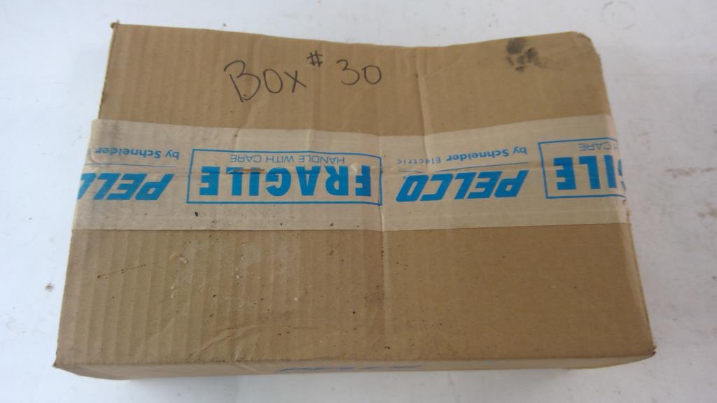 Pelco Pole Mount | Property Room