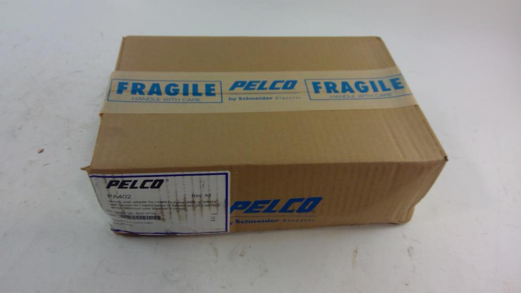 Pelco Pole Mount | Property Room