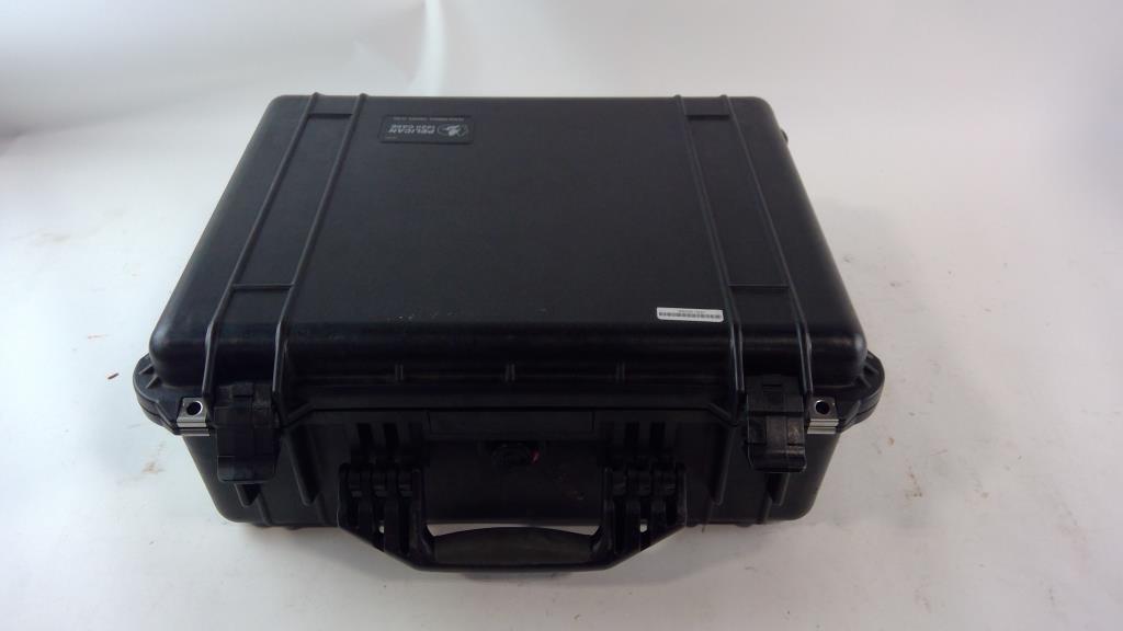 Pelian 1550 Case | Property Room
