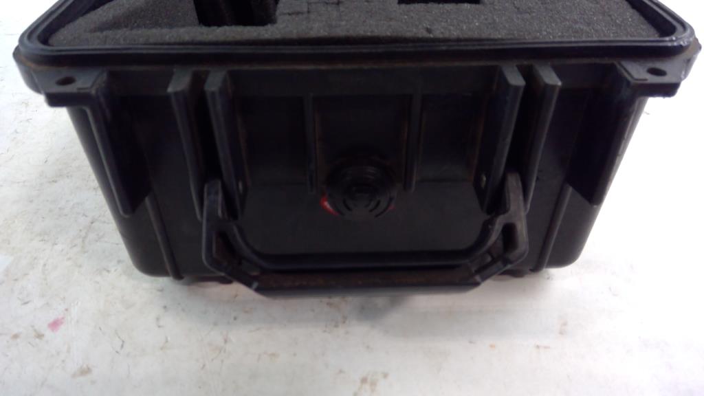 Pelican 1300 Lock Box Case | Property Room
