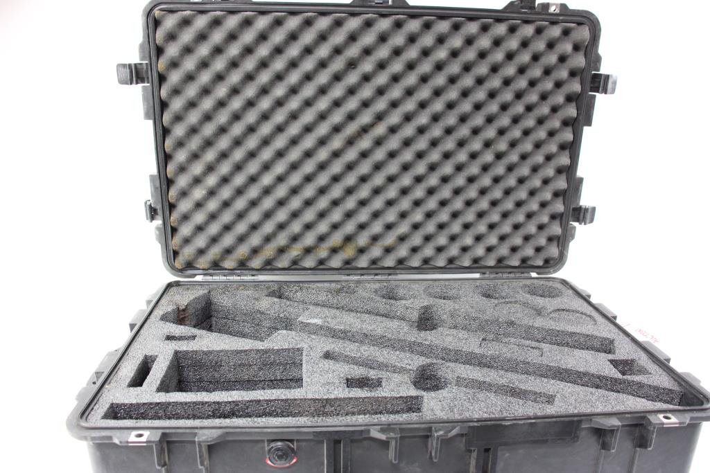 Pelican 1650 Gun Case | Property Room