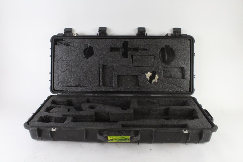 Pelican 1700 Rolling Rifle Case | Property Room