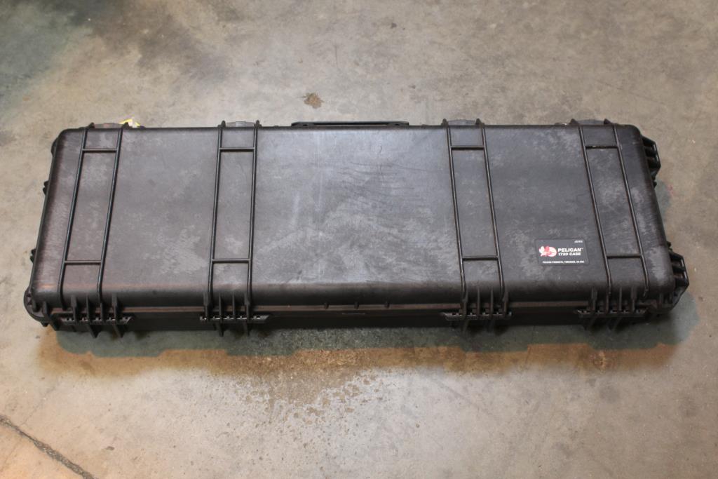 Pelican 1720 Rifle/Gun Case | Property Room