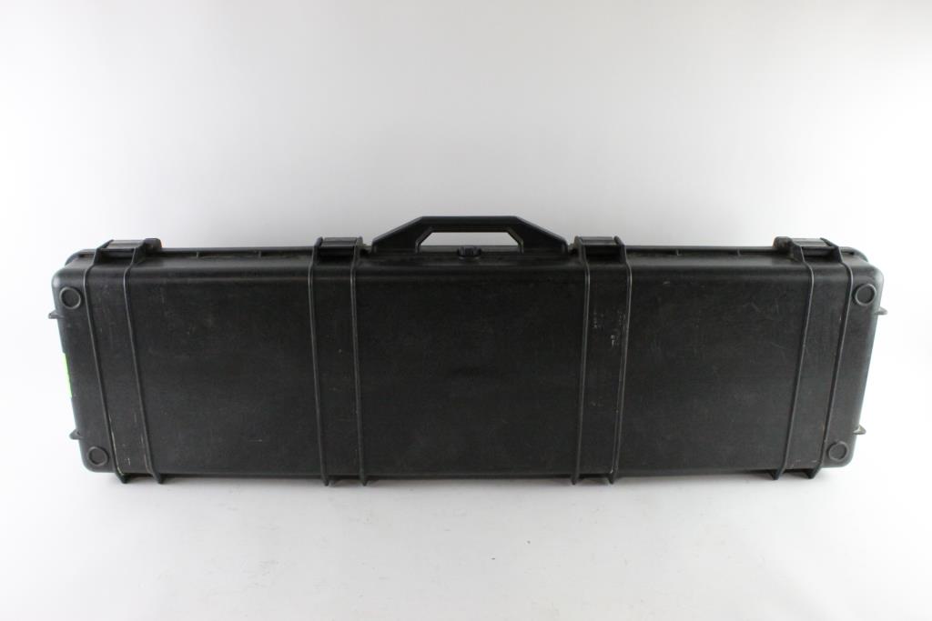Pelican Hard Rifle Case | Property Room