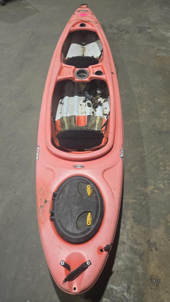 Pelican Kayak | Property Room