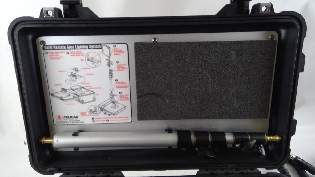 Pelican Remote Area Lighting System | Property Room